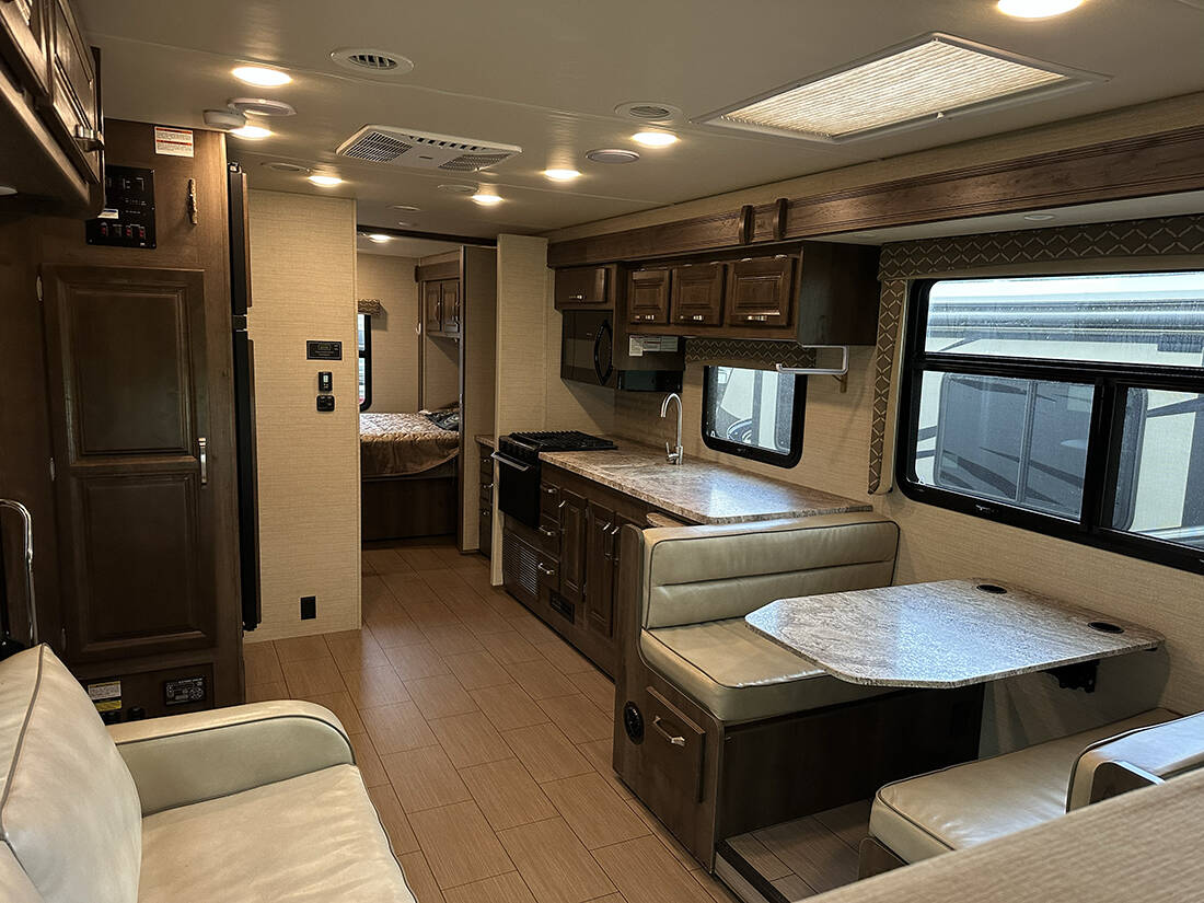 2019 Jayco Grey Hawk 30X | Deschenes Auto & RV Center