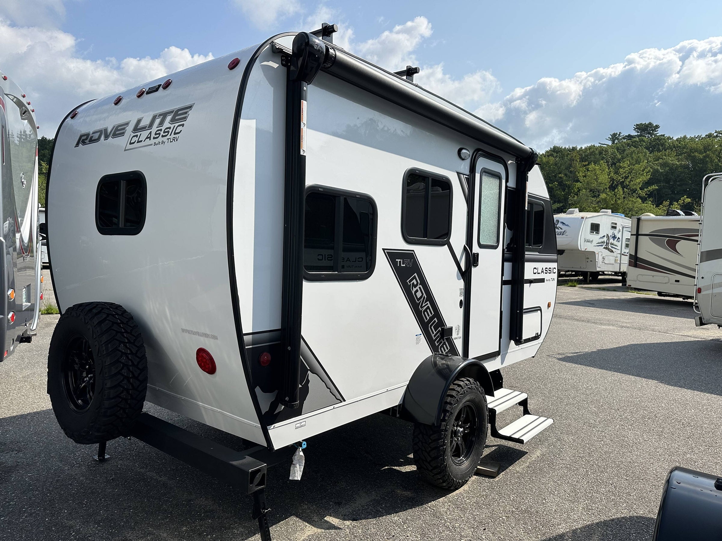 2026 Travel Lite RV Rove Lite Classic 14BHC - 0734 | Deschenes Auto ...